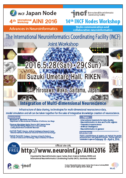 Top - INCF Japan Node