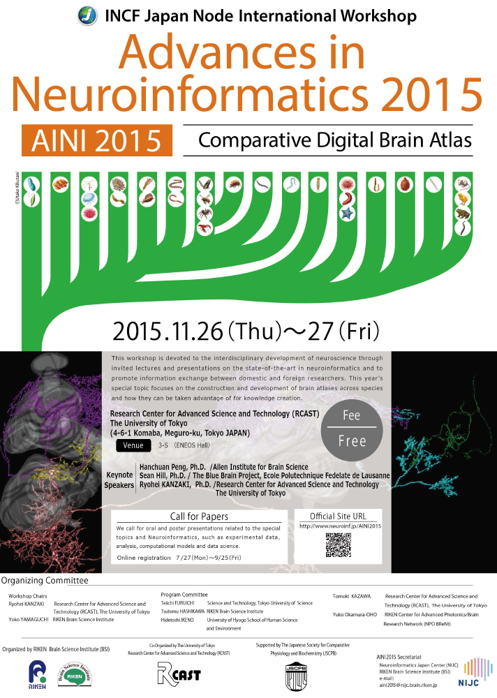 Top - INCF Japan Node